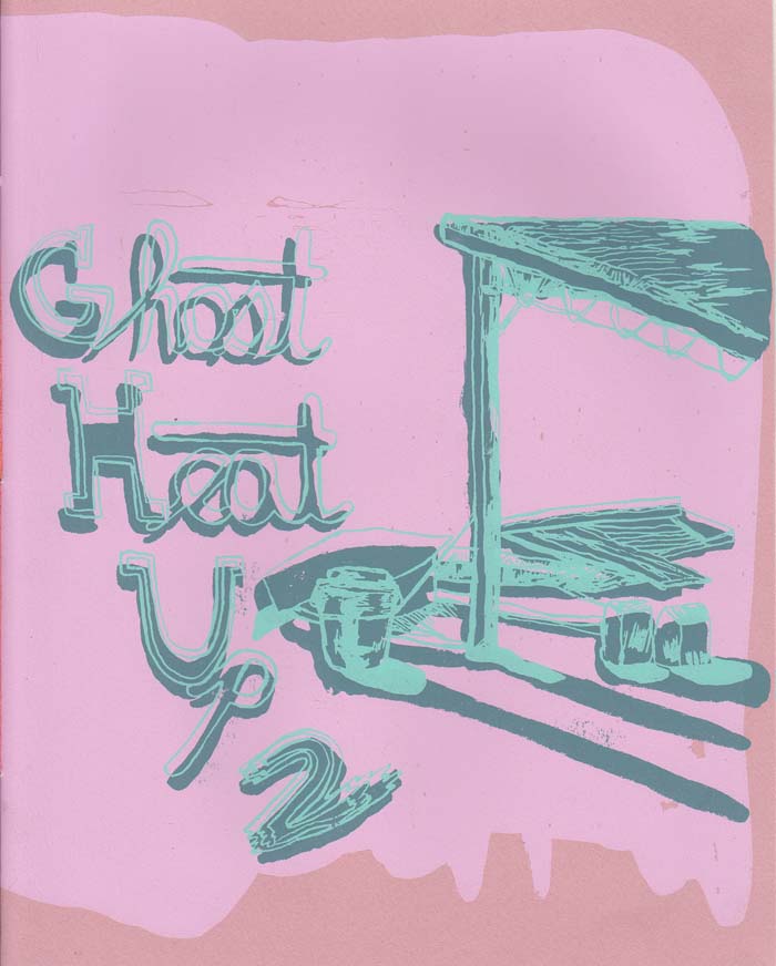 Ghost Heart Up #2