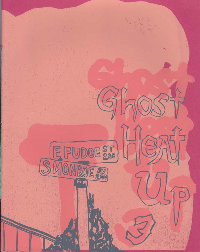 Ghost Heat Up #3