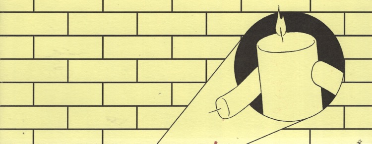 Magic Lantern Show by Seth Murchison, $5, mini size, 22 pages, black ...