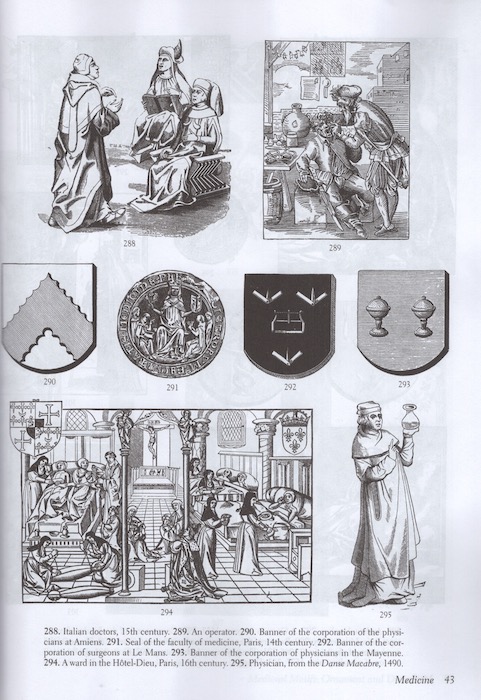 Treasury of Medieval Illustrations by Paul Lacroix. $12.95. 122 pages ...